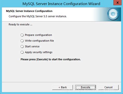 Mysql（msi）安装教程mysql的msi Csdn博客