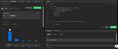 100daysofcode 100daysofcode Leetcode Java Dsa Codingchallenge