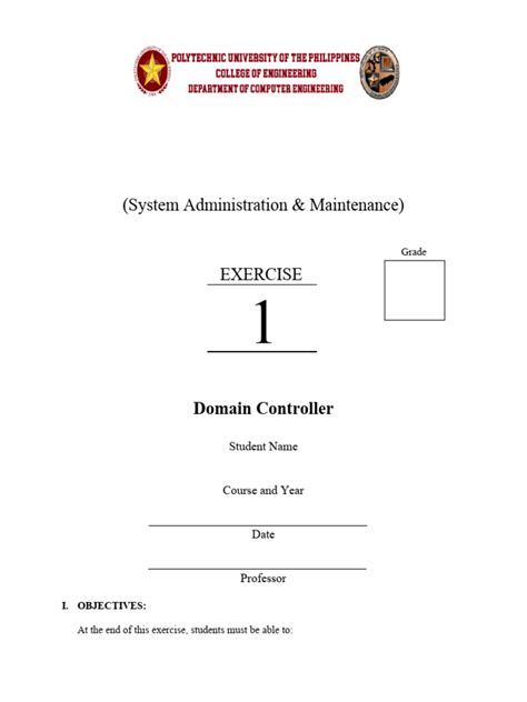 system adminnistrion pdf active directory domain name system