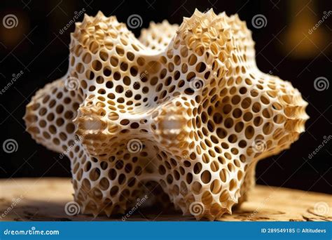 4d Printed Structures Self Assembling Stock Illustration Illustration