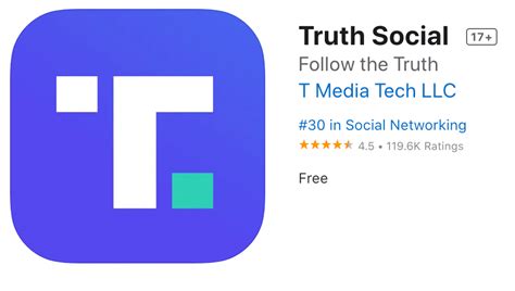 Truth Social Download And Install Truth Social App