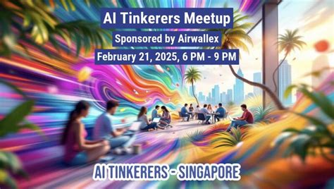 📢 Calling All Ai Tinkerers And Builders Our Next Ai Tinkerers Meetup