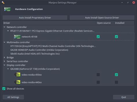 How I Fixed My Wifi And Ethernet Issues Feedback Manjaro Linux Forum