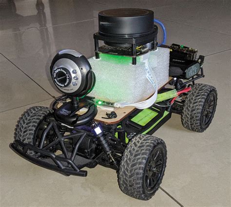 build an autonomous mapping rover circuit cellar