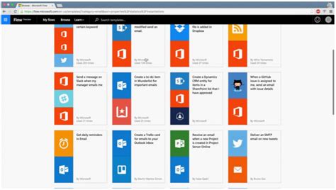 How To Build Workflows Automate Routine With Power Automate