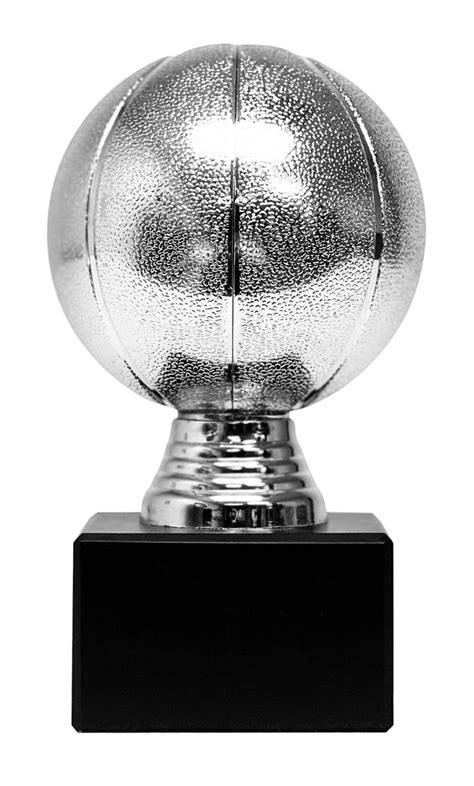 Dodger Silver Basketball Trophy Trophy Monster ⭐ Usa