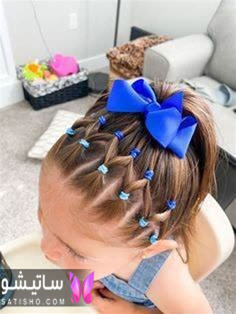 31 مدل مو دخترانه ساده و راحت برای دخترخانم ها ساتیشو