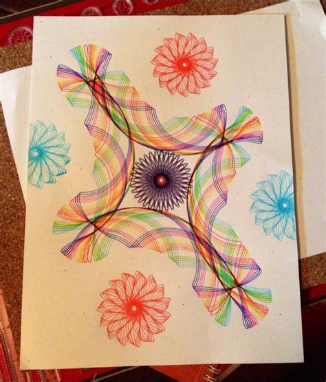 Spirograph Spirograph Art Spirograph Design Spirograph