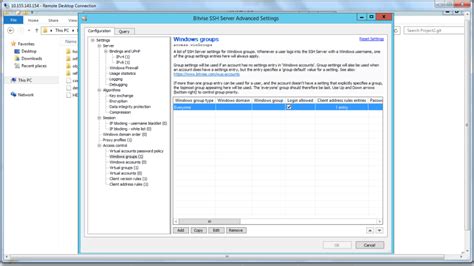 How To Setup Git Server Using Bitvise Ssh Jitendra Zaa