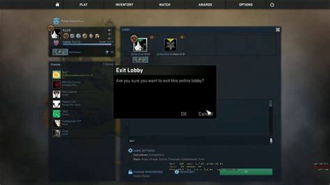 Csgo Syntax Error Live 2 Youtube