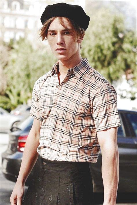 Florian Kampen Supra Model Mgt Inspiração Para Histórias