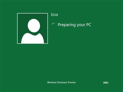 Installing Windows 8 Icewolf Blog