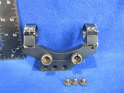 Mauser M96 Side Scope Mount With 1 Rings And Screws