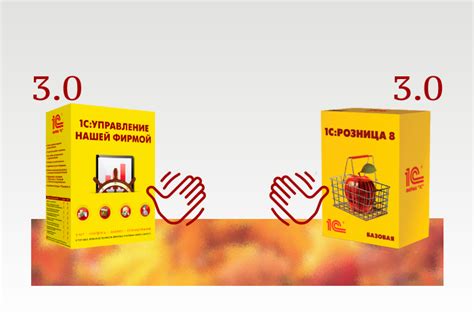 Программы 1С:Розница и 1С:УНФ. Что нового?