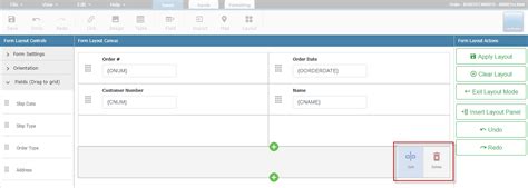 Form Layout