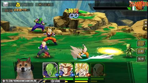 Khám Phá Dragon Ball Lost Game Thẻ Tướng Thú Vị Về 7 Viên Ngọc