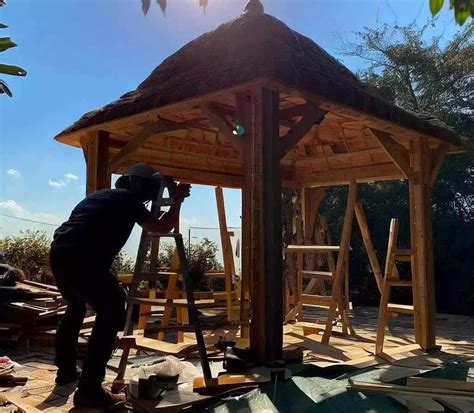 How To Build A Gazebo In Easy Steps