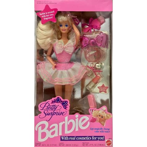 Barbie Pretty Surprise Barbiepedia