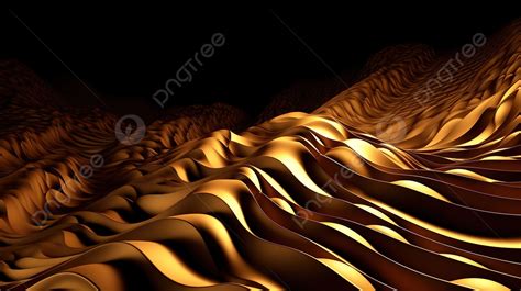 3d 렌더링에서 추상 골드 웨이브 황금 질감 빛나는 금 금 질감 배경 일러스트 및 사진 무료 다운로드 Pngtree