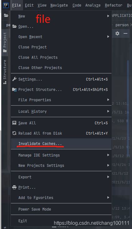 Idea代码提示消失，代码全部变为白色（已解决）idea中vue文件代码全都是白色 Csdn博客