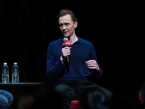 Tom Hiddleston On Rdjs Mcu Comeback R Celebritytattler