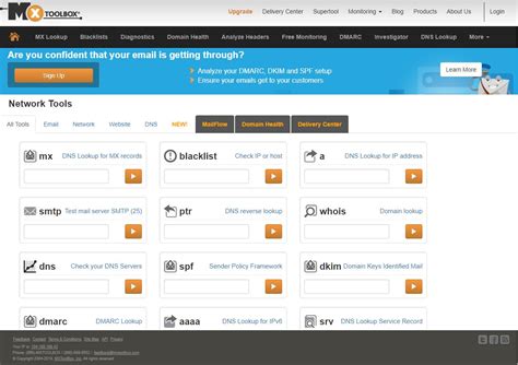 Email Headers Mxtoolbox Blog