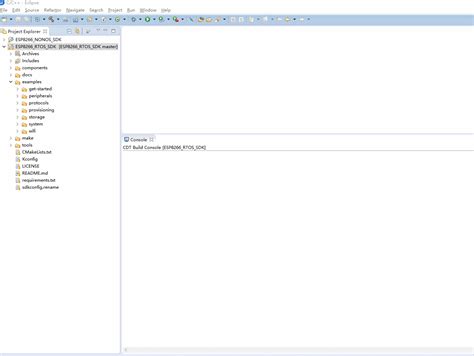 【安信可ide 15模板专题1】安信可windows一体化环境ide V15 版本降临，体积更小，兼容新旧版本sdk编译安信可 V15 Csdn博客