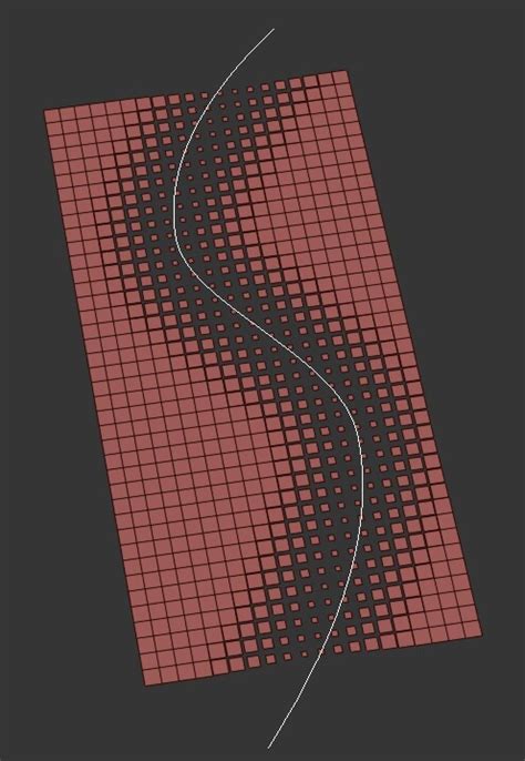 Artstation Spline Face React 3dsmax Mcg Resources
