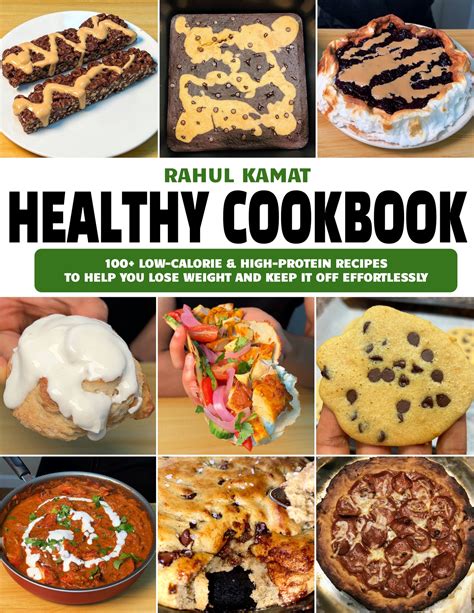 Healthy Cookbook By Rahul Kamat Payhip