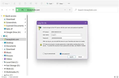 How To Map Network Drives Shares FTP Web Locations In Windows