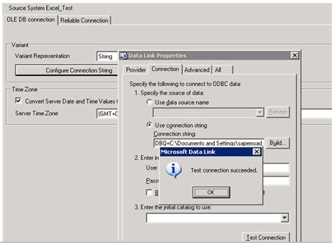 Solved Excel Integration With SAP MII Using PCO 2 3 SAP Community