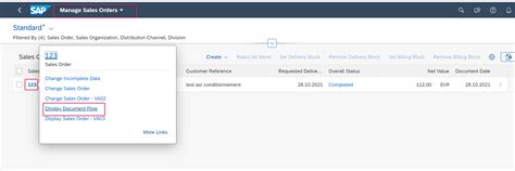 Solved How To Display Credit Memo Request In Sales Order Sap Community