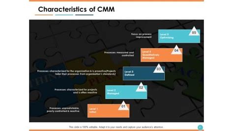 Capability Matrix Slide Geeks