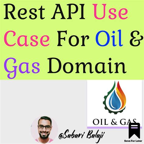 Springboot Api Oilandgas Sabari Balaji