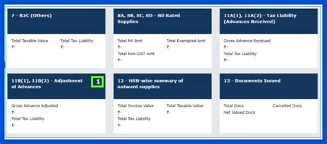 How To File GSTR Step By Step Guide Busy