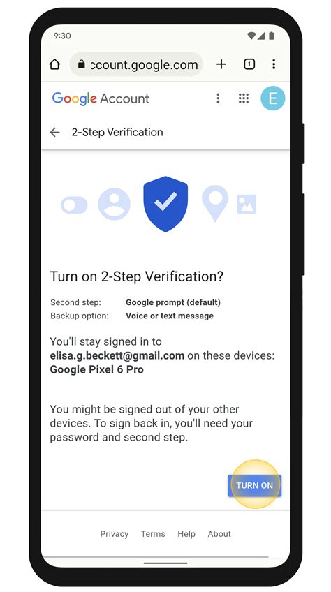 Step 9 Of 9 Step 9 Of 9