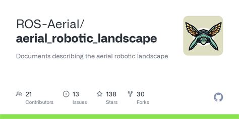 Aerialroboticlandscapedocssimulationmd At Main · Ros Aerialaerialroboticlandscape · Github