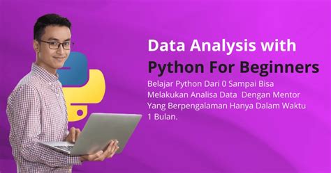 Data Analysis With Python For Beginner Digdeep