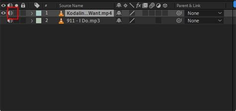 How To Add Audio In After Effects Newest Tips