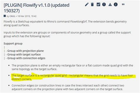 Flowify Problems Sketchucation
