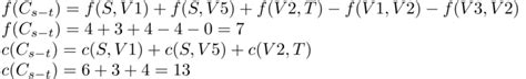 Discovering The Maxflow Mincut Theorem A Comprehensive And Formal