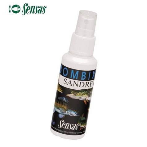 Attractant Spray Sensas Bombix