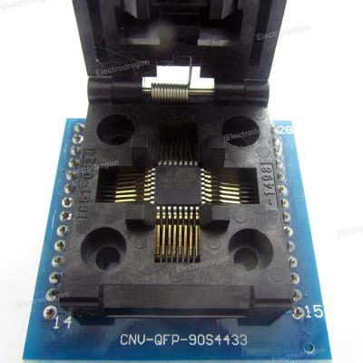 AVR ISP ICSP Programmer Arduino Shield R ElectroDragon