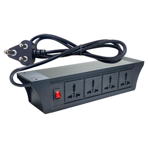 Cubicoan Pvt Ltd Universal Socket Pdu