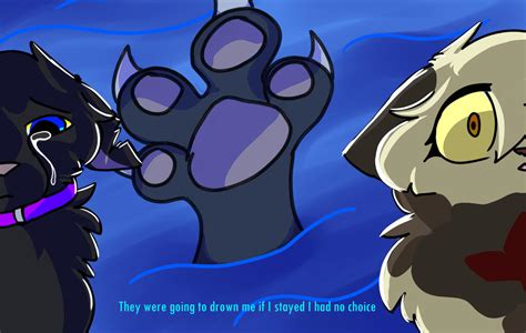 No Choice Mapleshade And Scourge Au By Bladethewolfartist On Deviantart