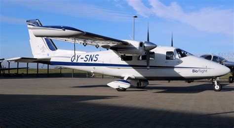Partenavia P68C For Sale I Bioflight