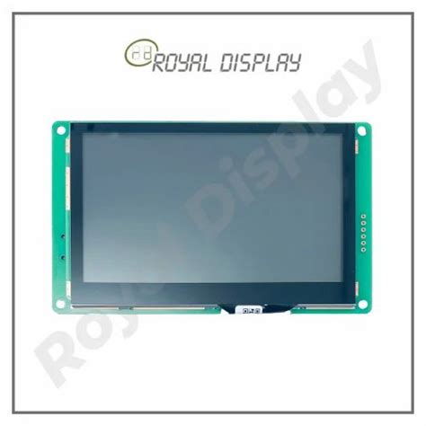 white dwin 4 3 inch uart tft module with case at ₹ 1700 piece in thane