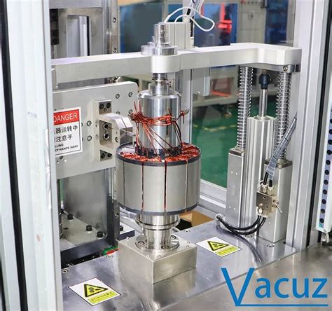 How To Improve The Productivity Of Bldc Motor Stator Needle Winding