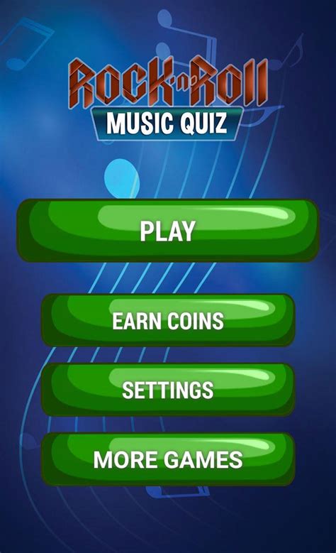 Rock n Roll Music Quiz Game APK for Android - Download