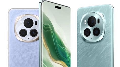 Honor Magic 6 Pro El Celular Más Inteligente De Honor Llega A